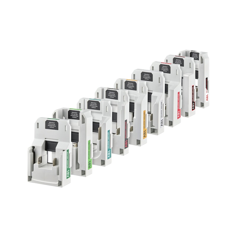 LASERLINER Rechargeable battery adapter for PowerPlane Laser 3G Multi ...