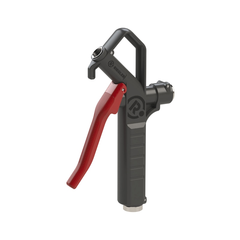 Buy RIEGLER Compressed air blasting gun