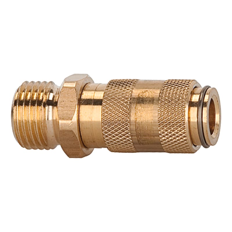 RIEGLER Quick-release coupling (hose)