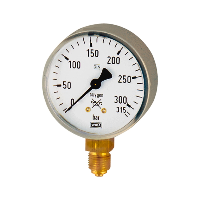 WIKA Pressure gauge comprar