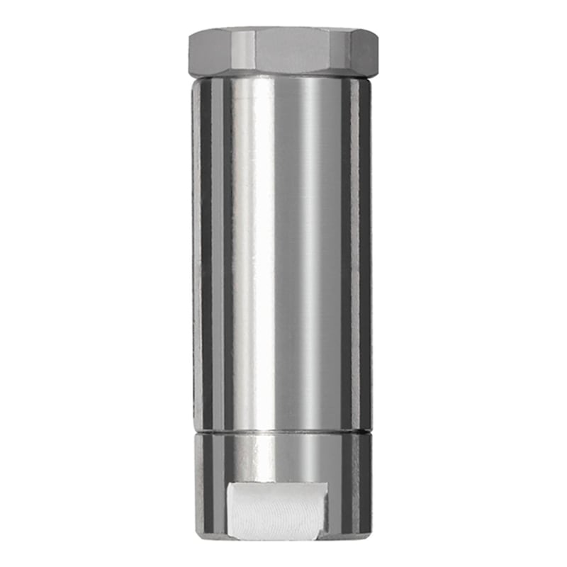 Inline pressure regulator 2 female thread with secondary venting pre ...