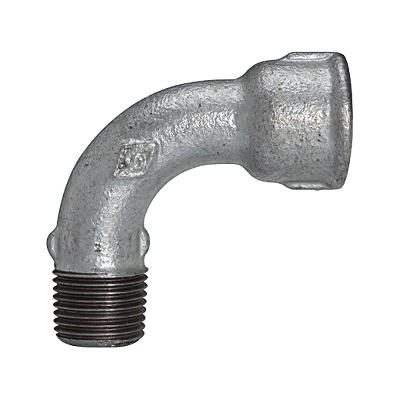 RIEGLER Angle joint, arch joint (installation)