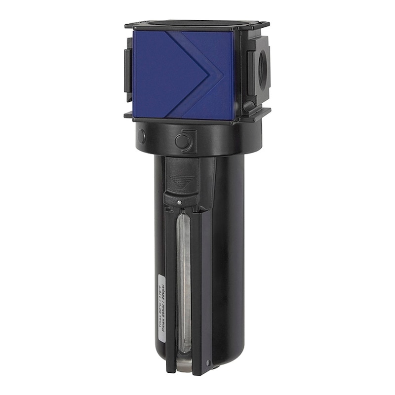 RIEGLER Activated carbon filter variobloc with metal container ...