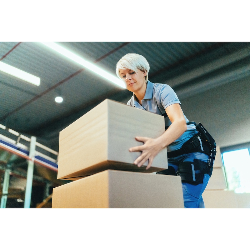 SUITX BY OTTOBOCK Exoskelett IX Back Air, one size