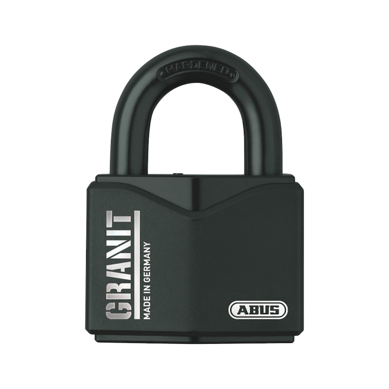 ABUS Granit 37/55 high-security padlock, keyed alike