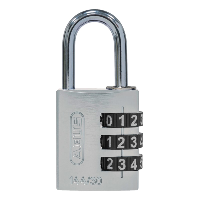 ABUS 144/30 combination locks