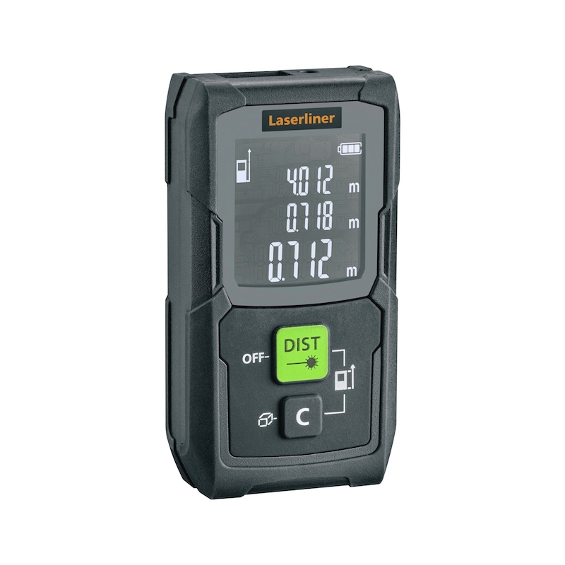 Buy LASERLINER Range-Master Gi4 Mini laser distance meter, range 40 m ...
