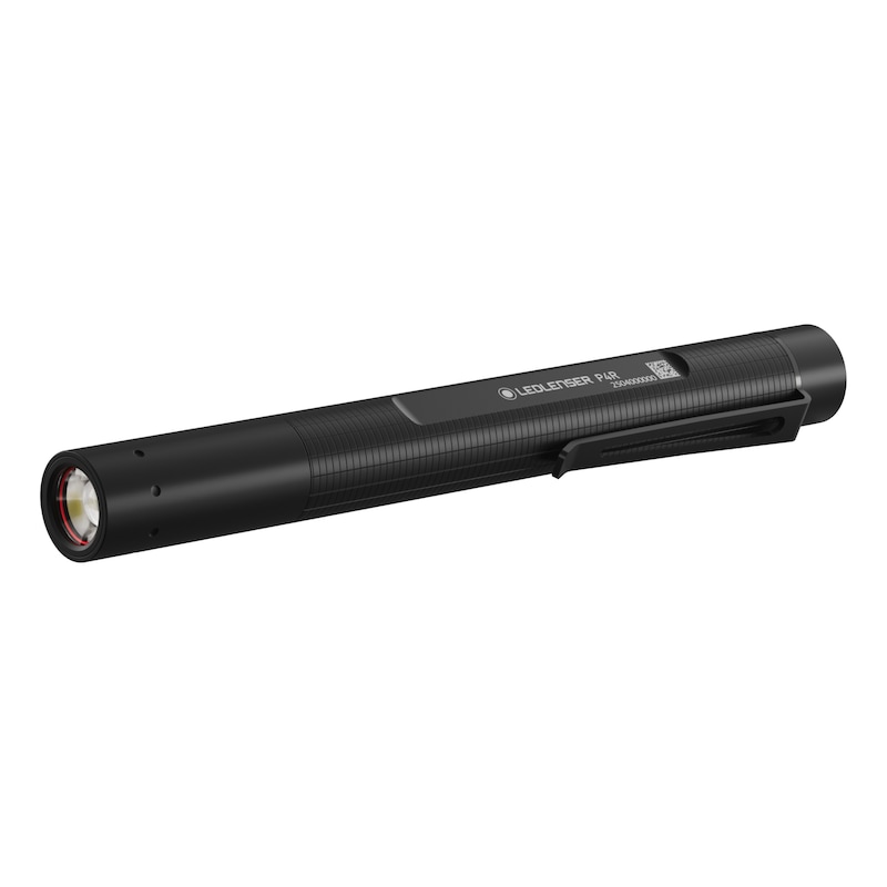 LED-LENSER LEDLENSER pen light, P4R, with rechargeable battery online ...