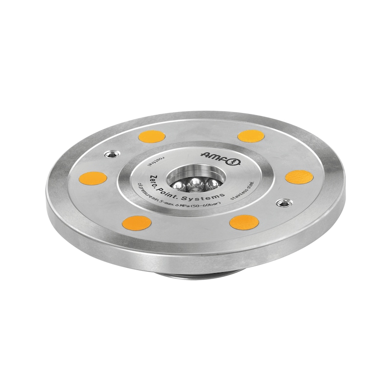 AMF Installation clamping module