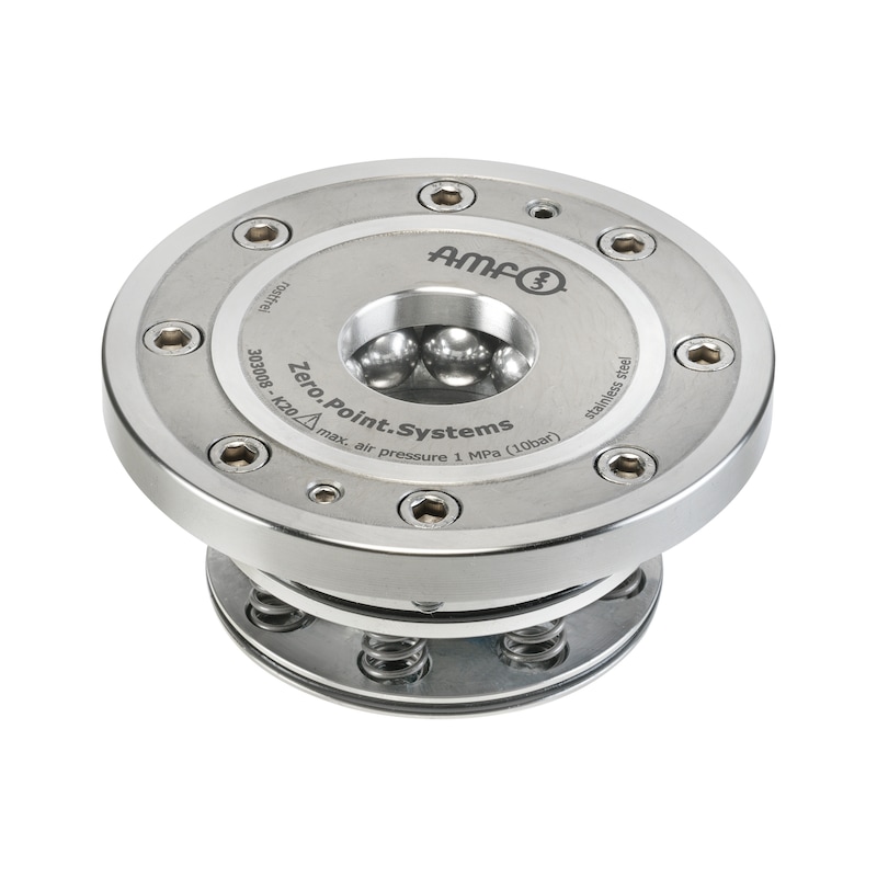 AMF Installation clamping module