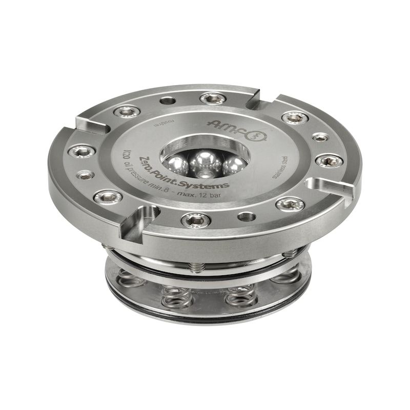 AMF Installation clamping module comprar