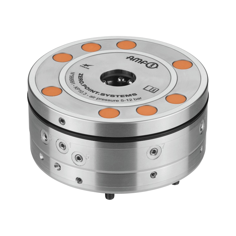 AMF Installation clamping module comprar