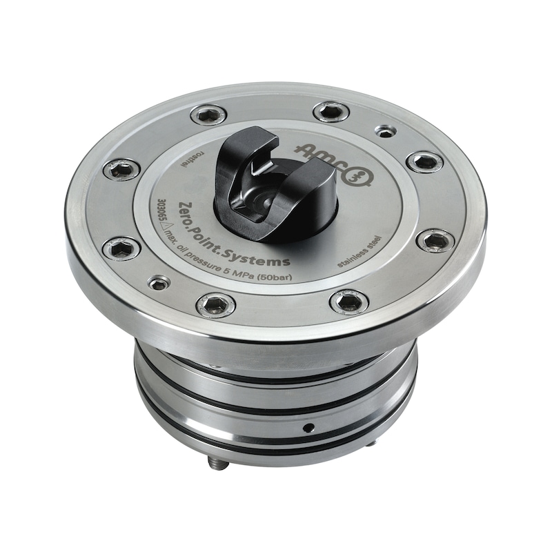 AMF Horizontal rapid-clamping cylinder