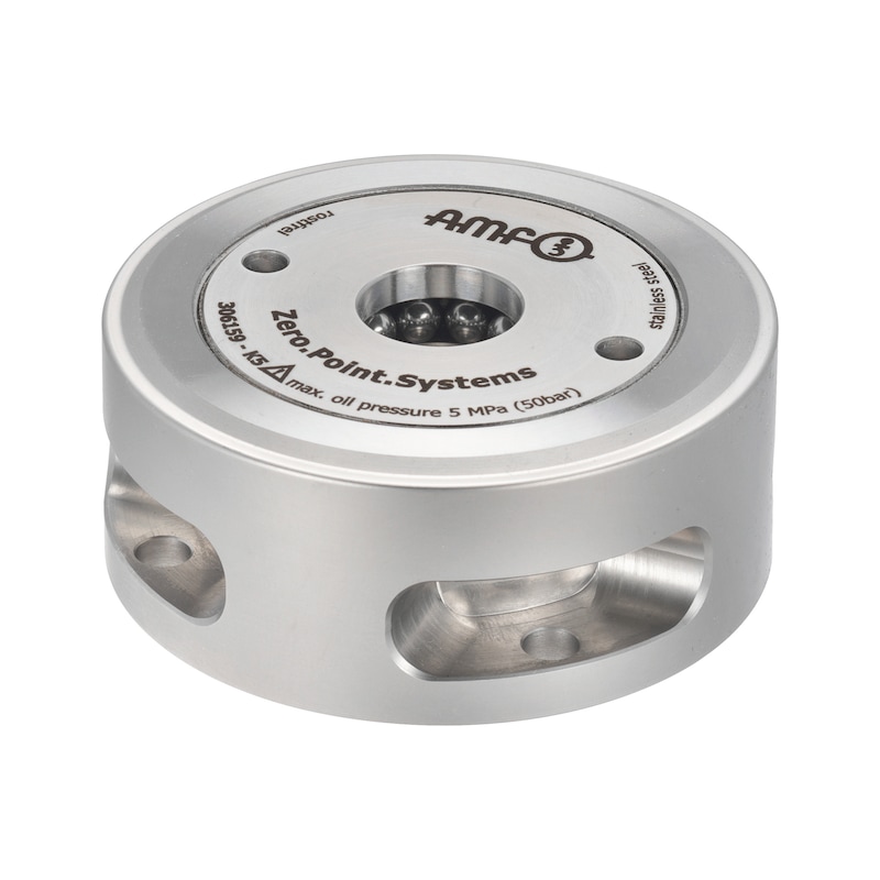 Buy AMF Surface-mounted clamping module