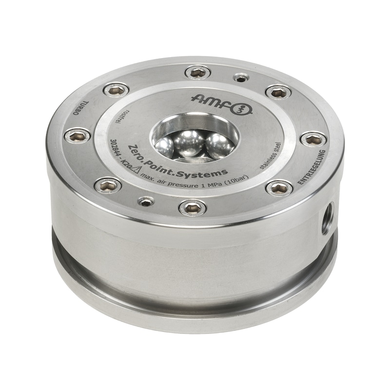 Buy AMF Surface-mounted clamping module