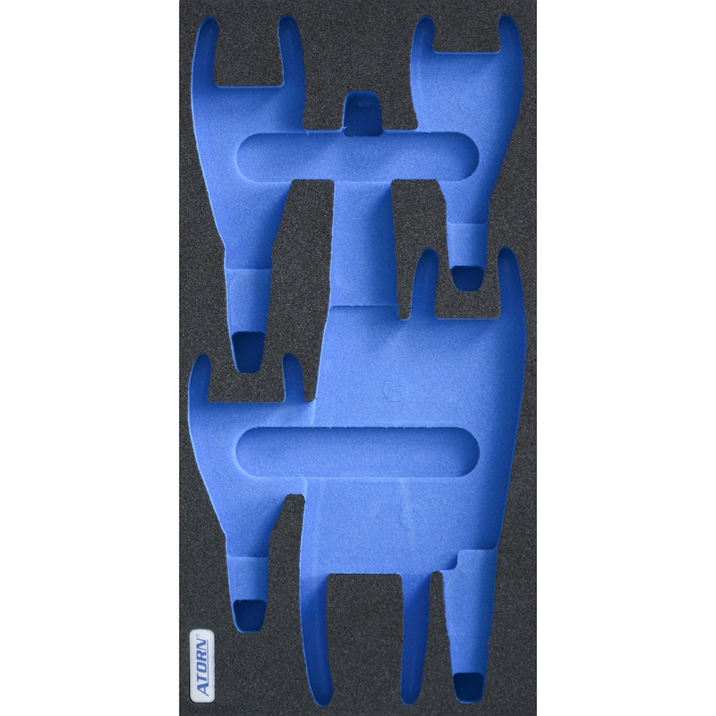 Buy ATORN Hard foam insert for circlip pliers 4, 5 pieces