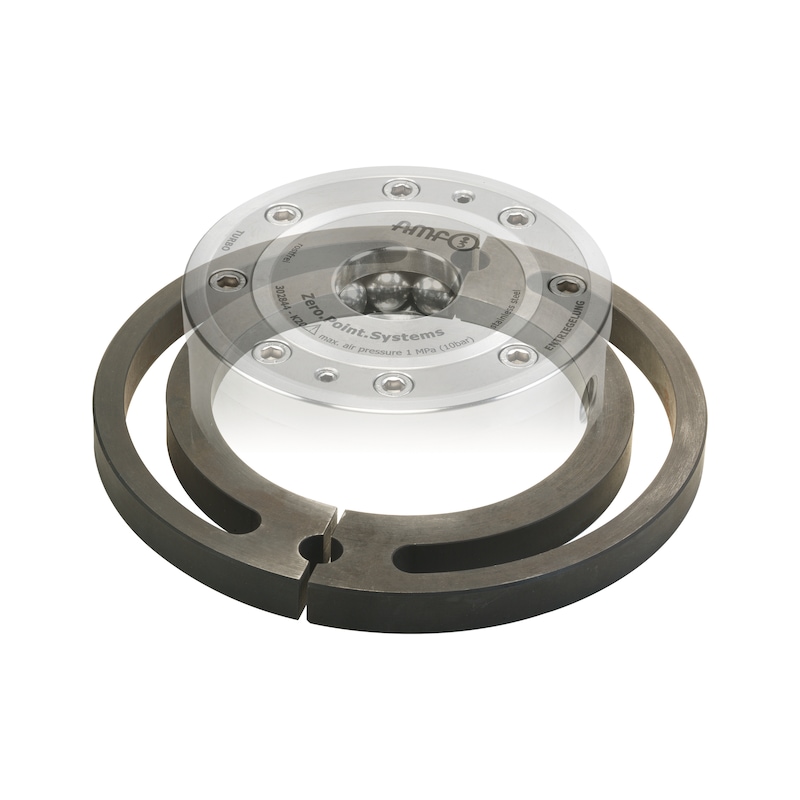 AMF Clamping flange comprar