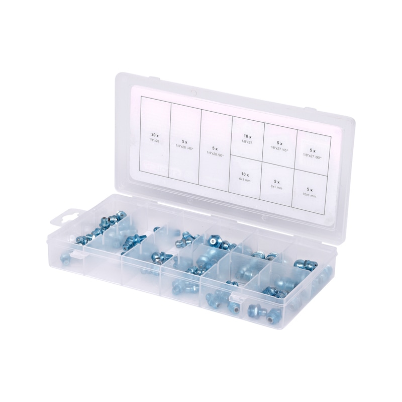 Buy KS TOOLS Lubrication nipple