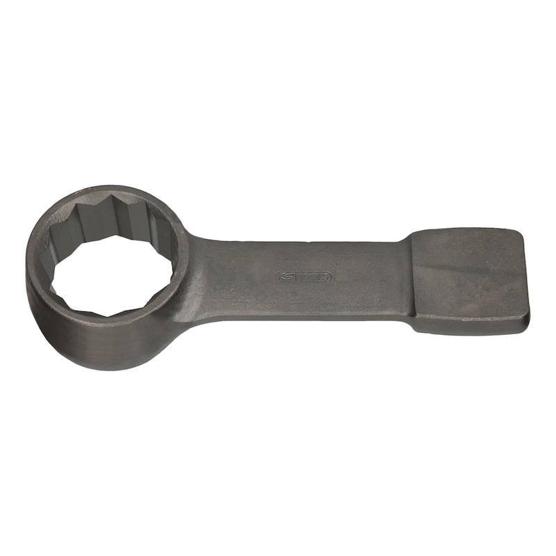 KS TOOLS Impact ring spanner, deep version