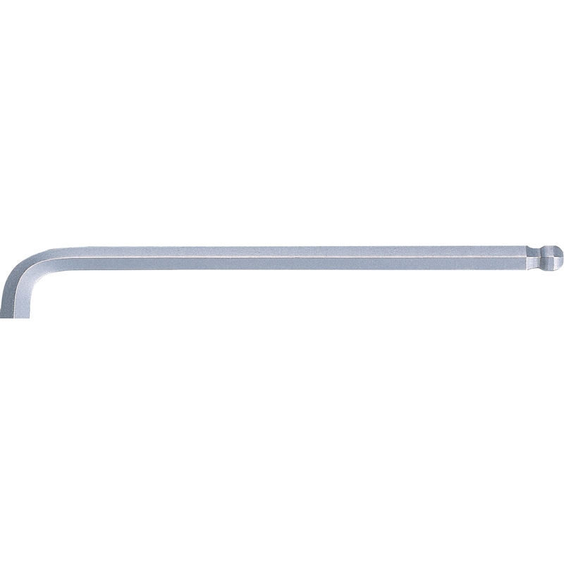 Buy KS TOOLS Ball-end hexagon socket angle pin wrench, shortened version