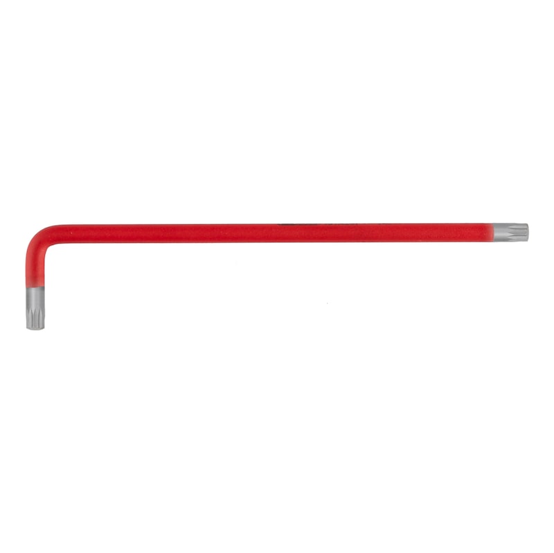 Vielzahn (XZN)-Winkelstiftschlüssel, XL, M5