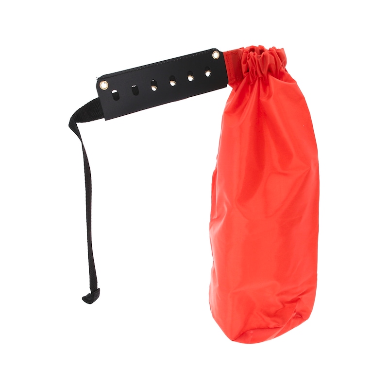 Verschlusstasche für Maschinenfernbedienung