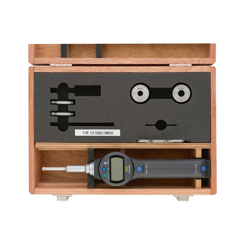 MITUTOYO Digital ABS Borematic electronic 3-point inside quick ...