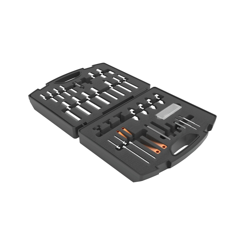 RENISHAW RENISHAW clamping set for tactile measurements