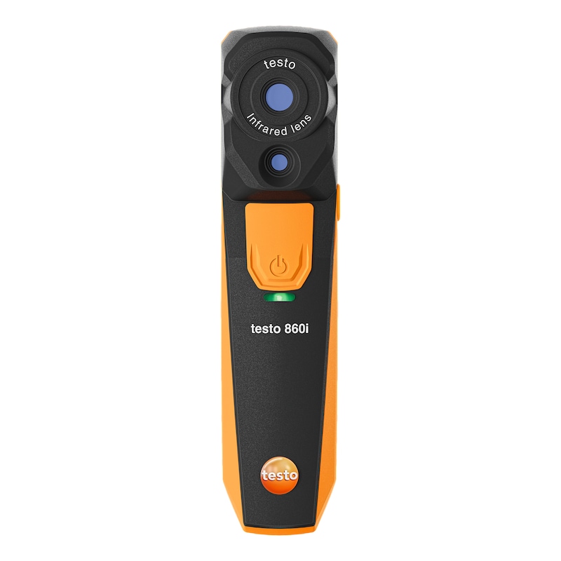TESTO 860i thermal imaging camera