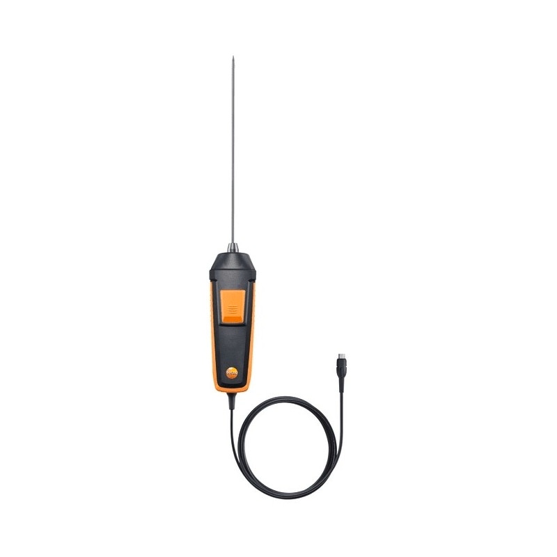 Buy Pt100 digital immersion/penetration temperature probe