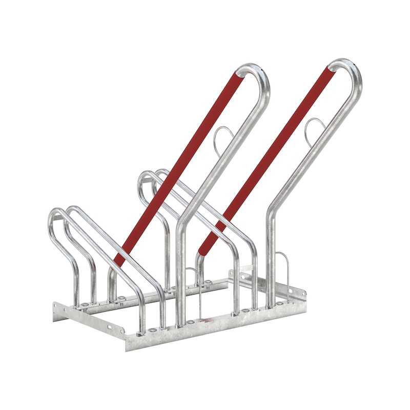 Buy WSM 2500 XBF free-standing lean-to bike rack, one-sided
