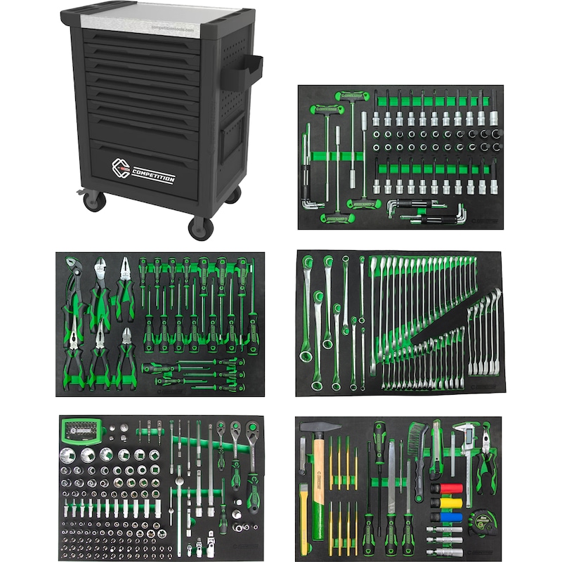 KS TOOLS COMPETITION Werkstattwagen online kaufen
