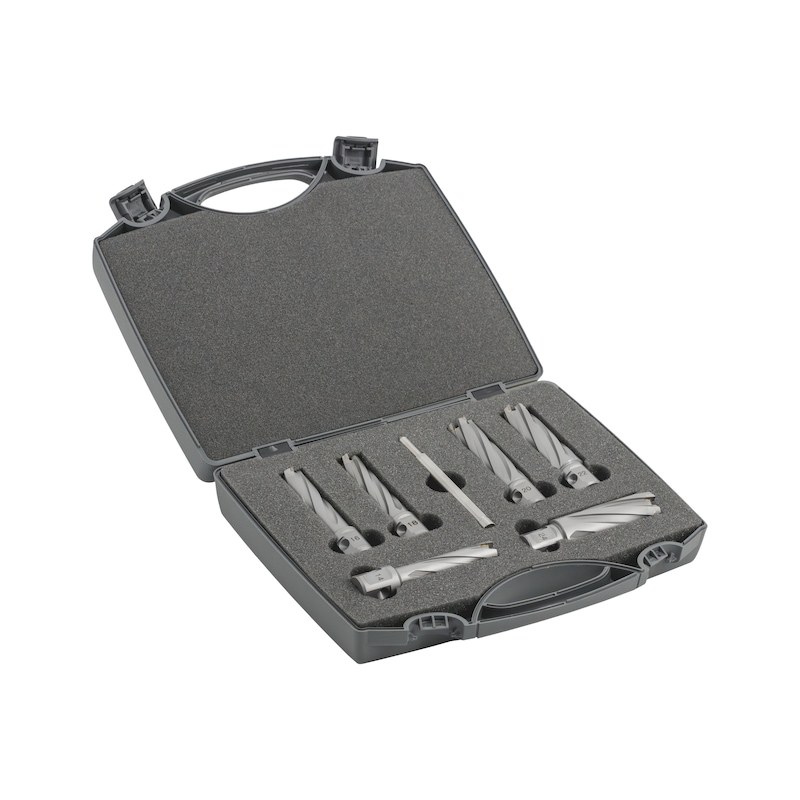 ATORN Kernbohrer Set HM 55 mm 7-teilig online kaufen