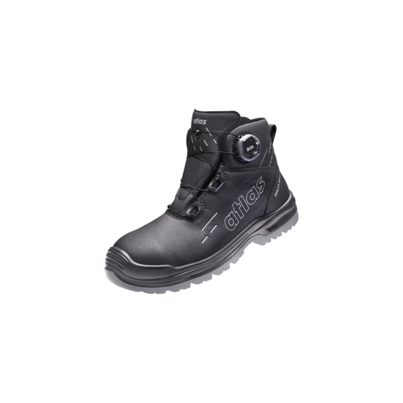 ATLAS Safety shoe MAX 550 PRO BOA W12 S3 W10