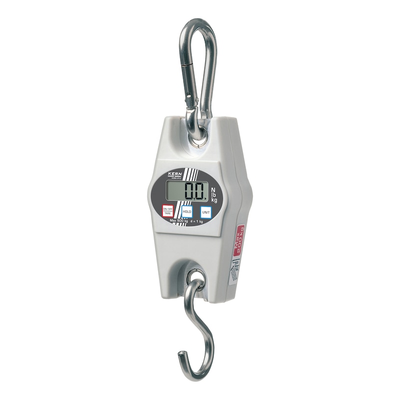 KERN Electronic suspended scales HCB from eShop