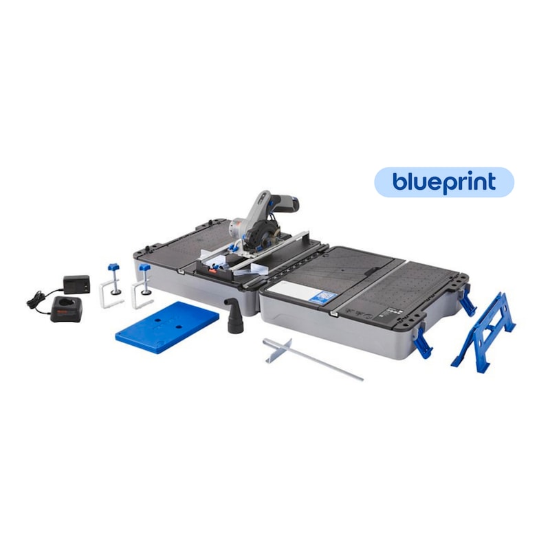 DREMEL Mobile Sägestation Blueprint F013CS12JM