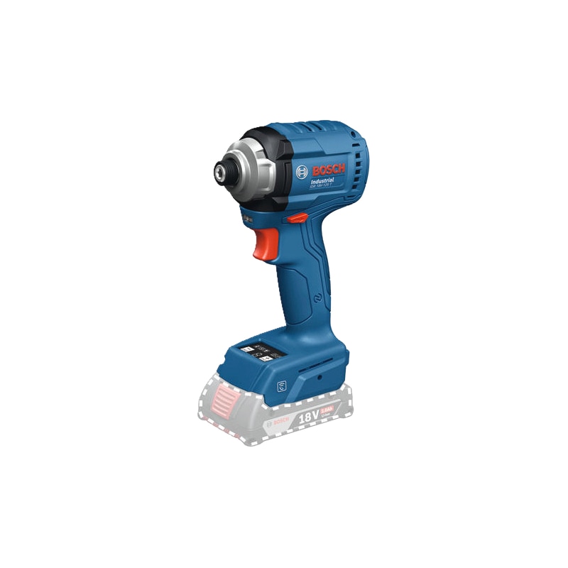 BOSCH Cordless impact driver IDR 18V-125 T 06019P8100