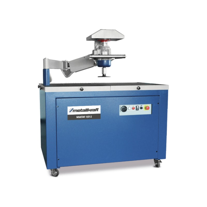 Combination grinding machines METALLKRAFT | HAHN+KOLB