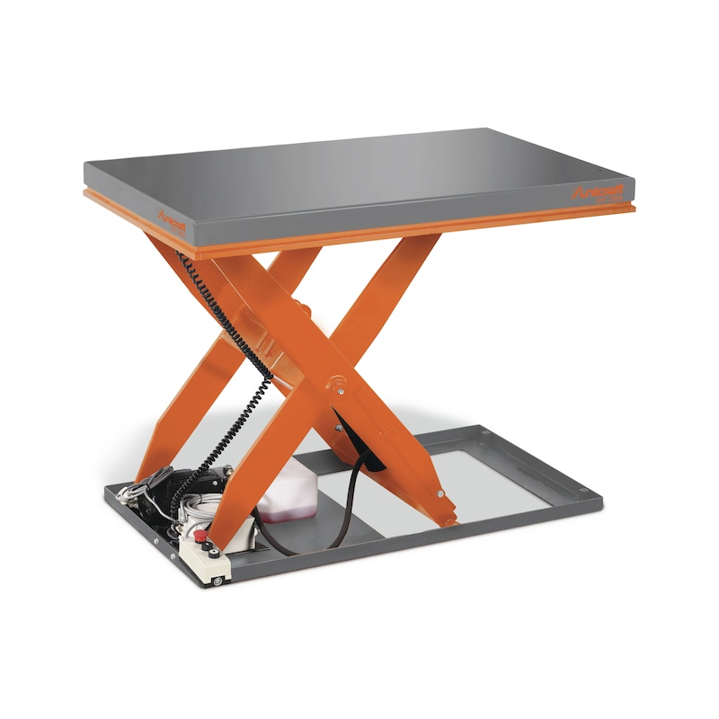 UNICRAFT Scherenhubtisch Modell SHT online kaufen