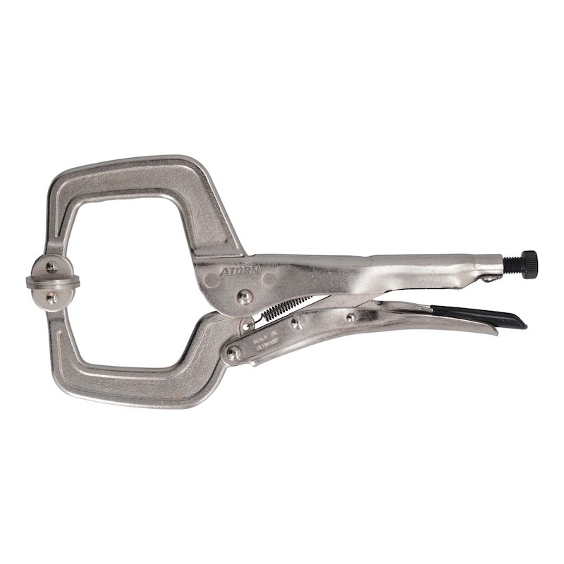 ATORN Parallel clamping locking pliers