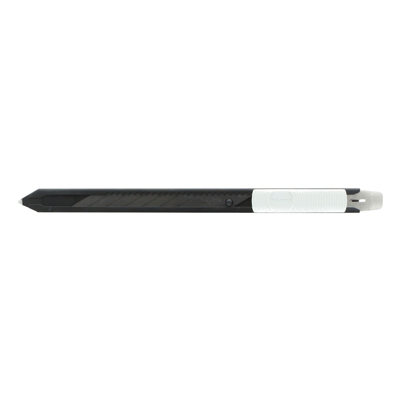 TAJIMA DORA Cutter 9 mm mit RAZAR BLACK Klinge 30° AUTO LOCK online kaufen
