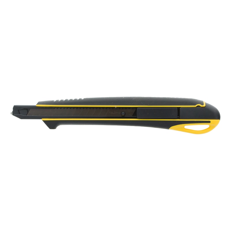 TAJIMA Driver Cuttermesser 9 mm mit Razar Black Klinge Auto Lock online ...