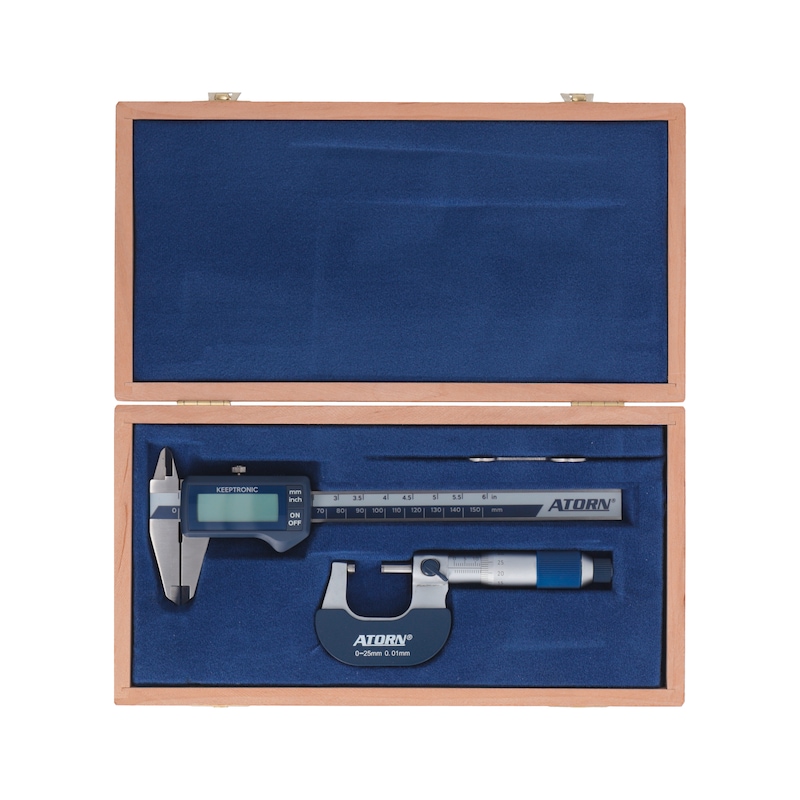 ATORN Measuring tool set from eShop