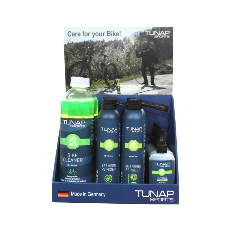 TS Starter Set | TUNAP Online-Shop