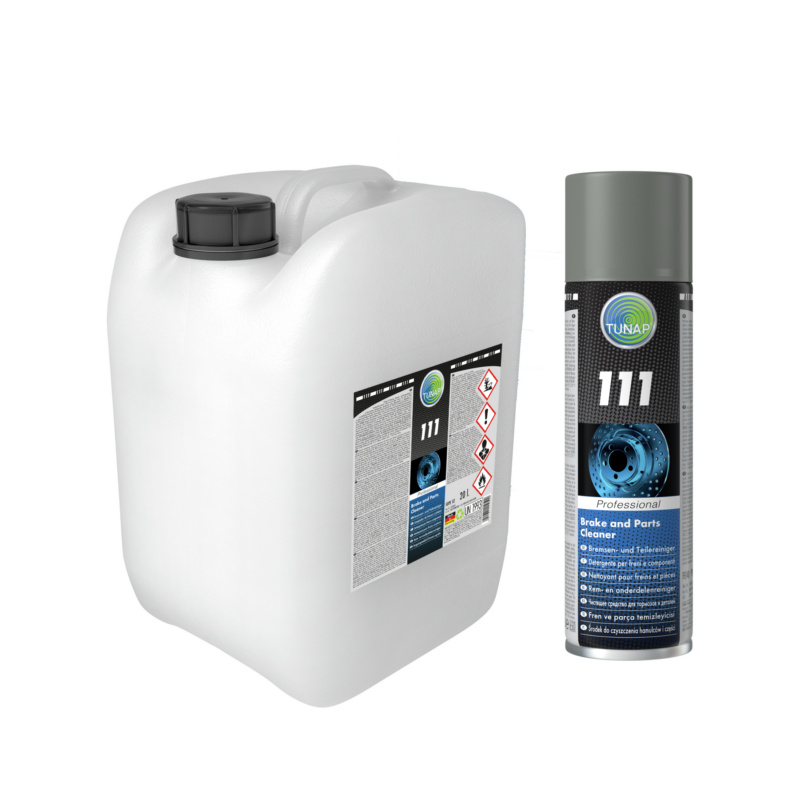 111 Bremsen- und Teilereiniger | TUNAP Online-Shop