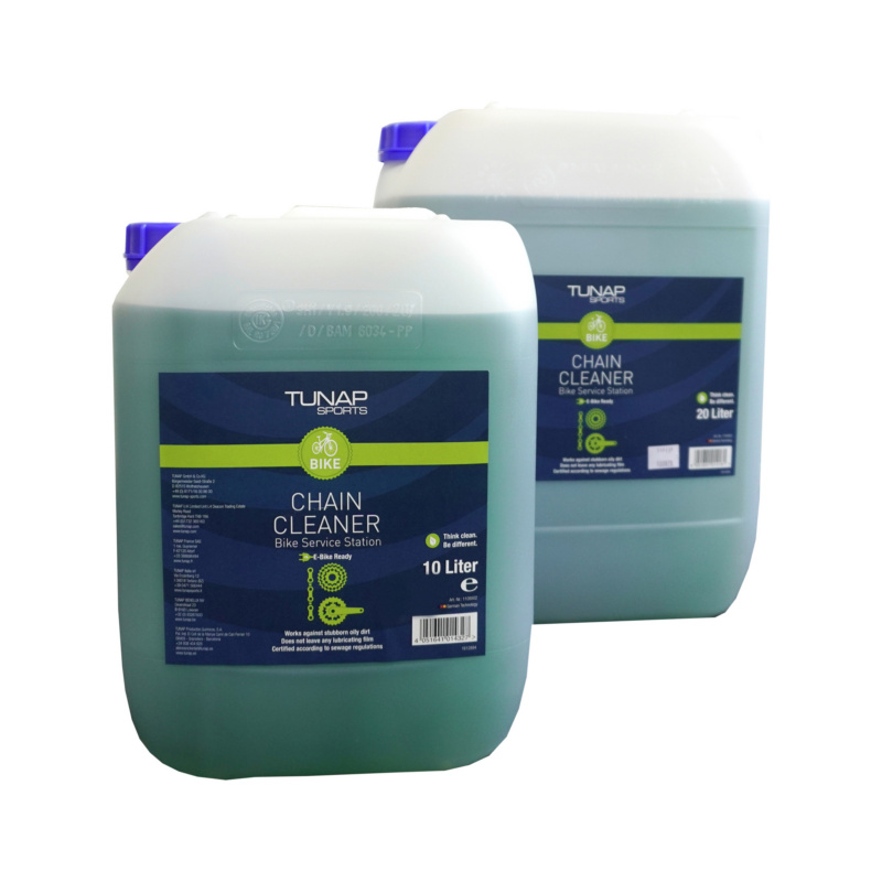 TS125 Chain Cleaner Bike Service Station | TUNAP Online-Shop