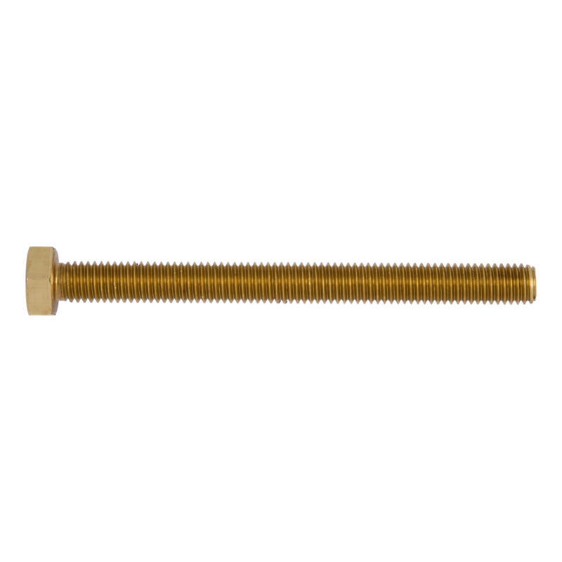 Hexagon screw, full thread ISO 4017 BR from WürthElektroShop