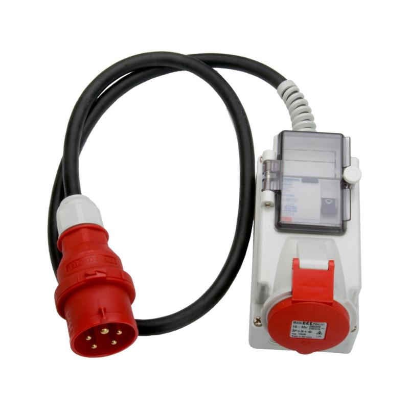 Residual-current device IP20 3-phase from WürthElektroShop