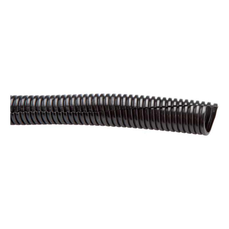 Split soft flexible corrugated conduit from WürthElektroShop