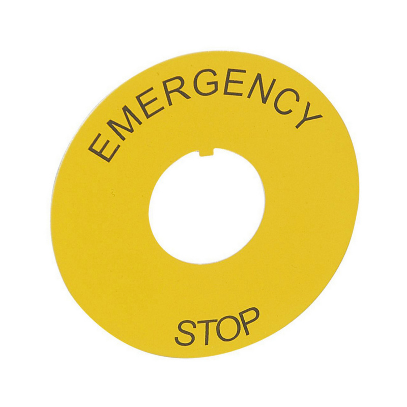 Button & indicator plate Osmoz from WürthElektroShop